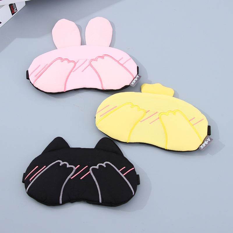 Shy Animal Eye Patch – Kawaii Store