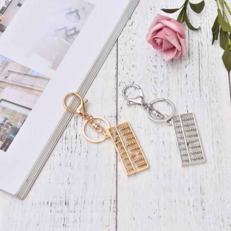 Abacus Key Chain – Kawaii Store