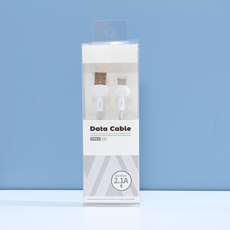 The Pebble TYPE-C Cable (1m) – Kawaii Store