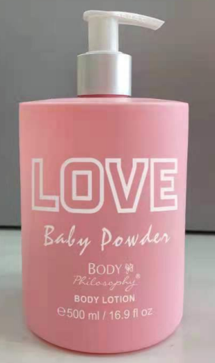 Body Philosophy Love Body Lotion 500ML – Kawaii Store