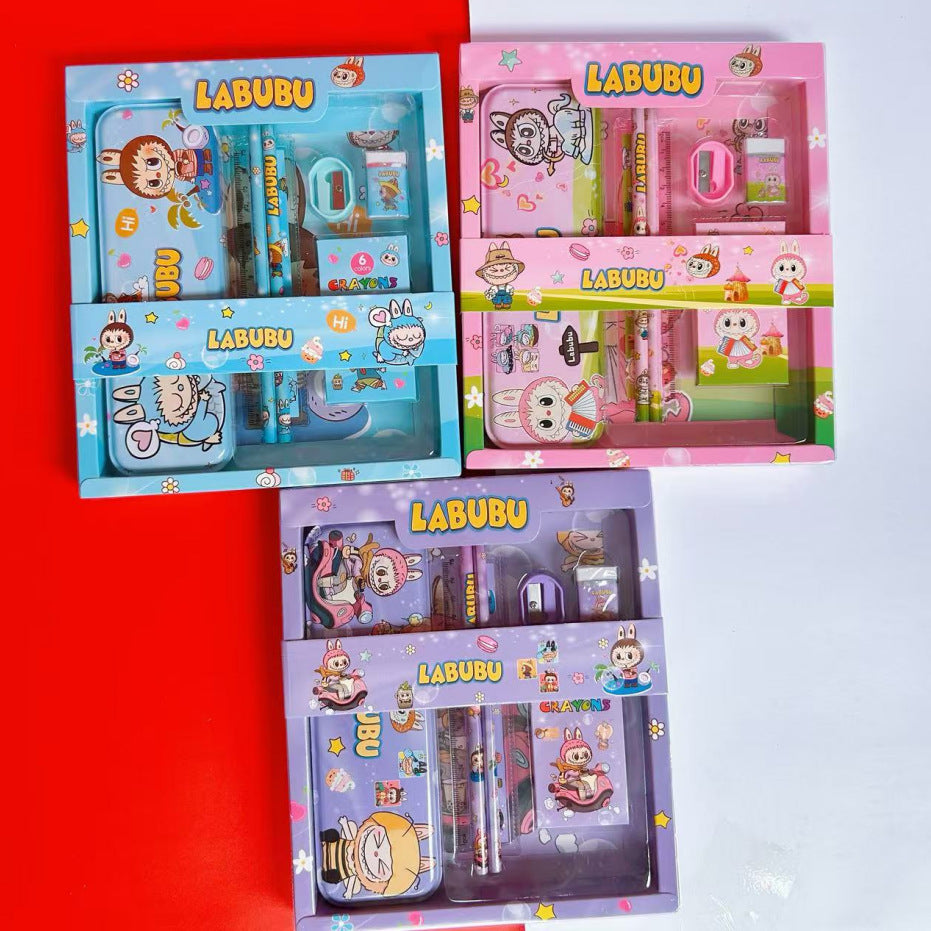 Kuromi Premium Kawaii Stationery Gift Set for Kids & Students – Kawaii ...